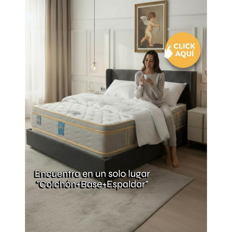 Colchones Cupido